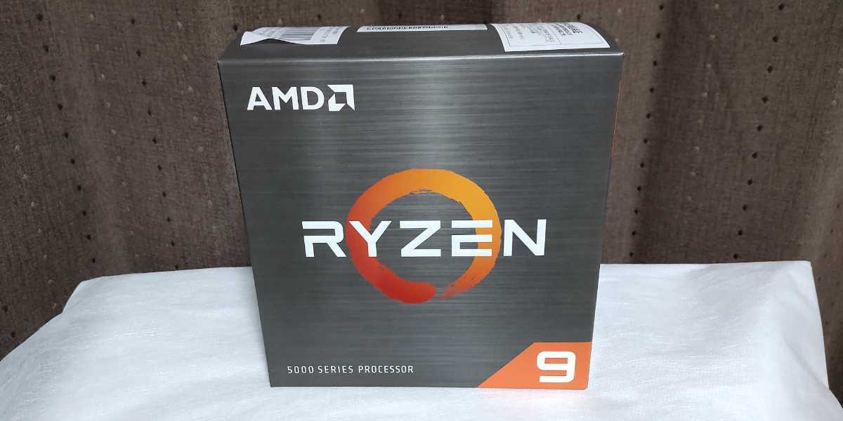 新品未開封 CPU AMD Ryzen 9 5900X BOX AM4 /【Buyee】 Buyee - Japanese Proxy ...