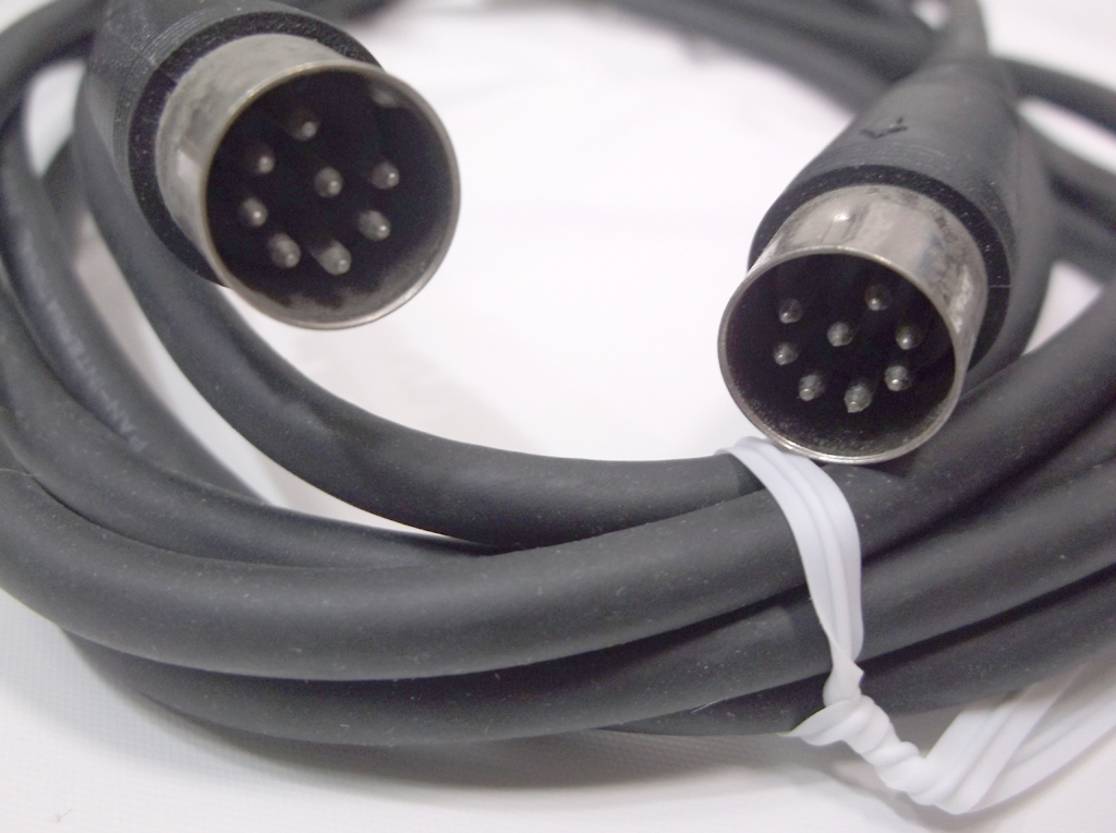 DIN8ピンオス － DIN8ピンオス ケーブル /【Buyee】 "Buyee" Japanese Proxy Service | Buy ...