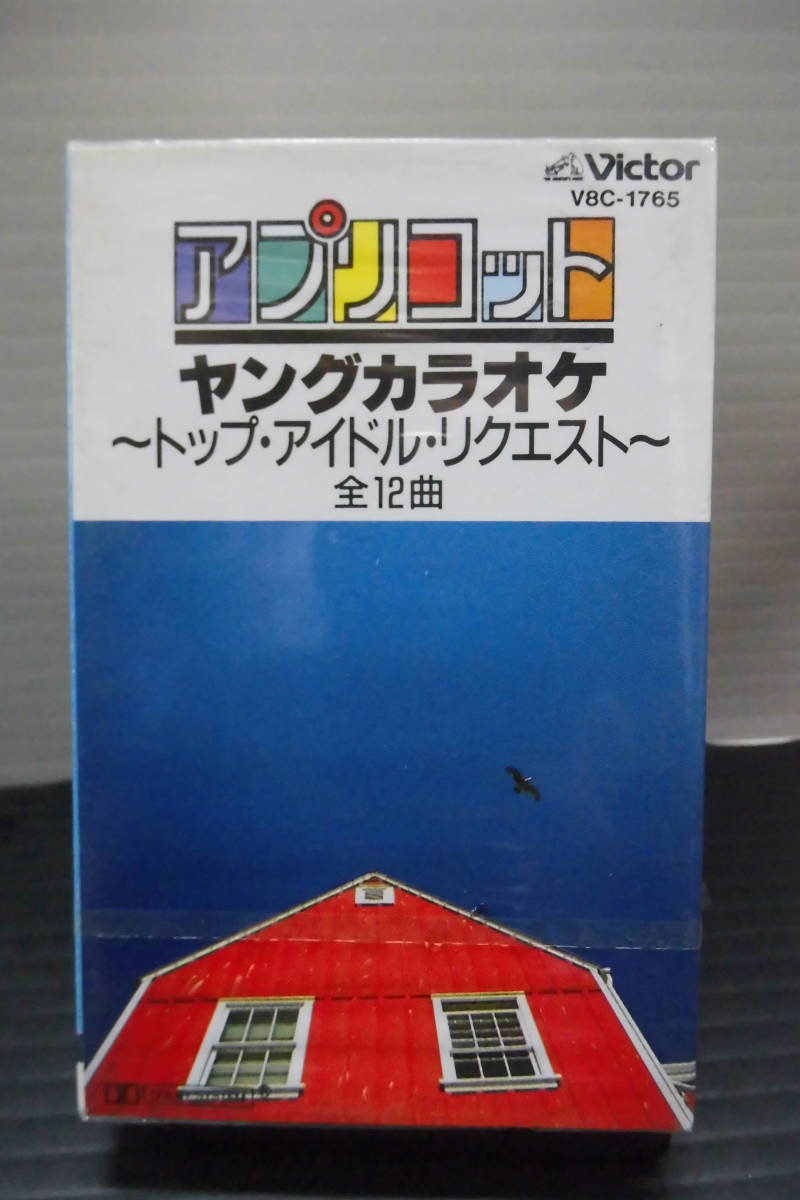 ビクターアプリコット・ヤングカラオケ・荻野目洋子・小泉今日子・中森明菜・カセットテープ（未使用品） /【Buyee】 Buyee ...