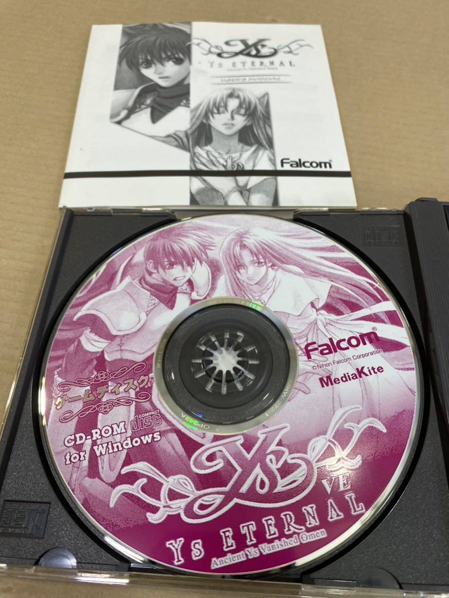 Ys ETERNAL Falcom イースⅠ VE Windows95/98/98SE/Me/XP日本語版 /【Buyee】 Buyee - Japanese Proxy Service ...