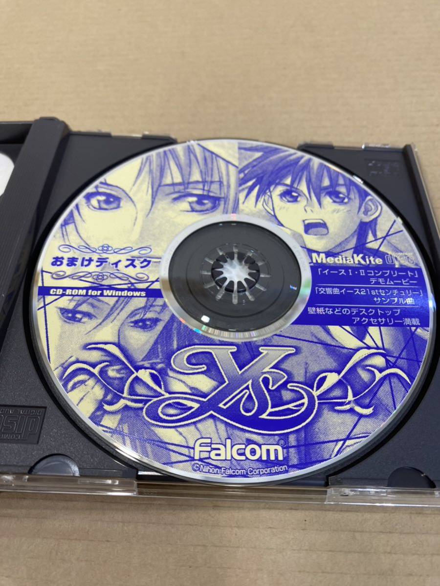 Ys ETERNAL Falcom イースⅠ VE Windows95/98/98SE/Me/XP日本語版 /【Buyee】 Buyee - Japanese Proxy Service ...