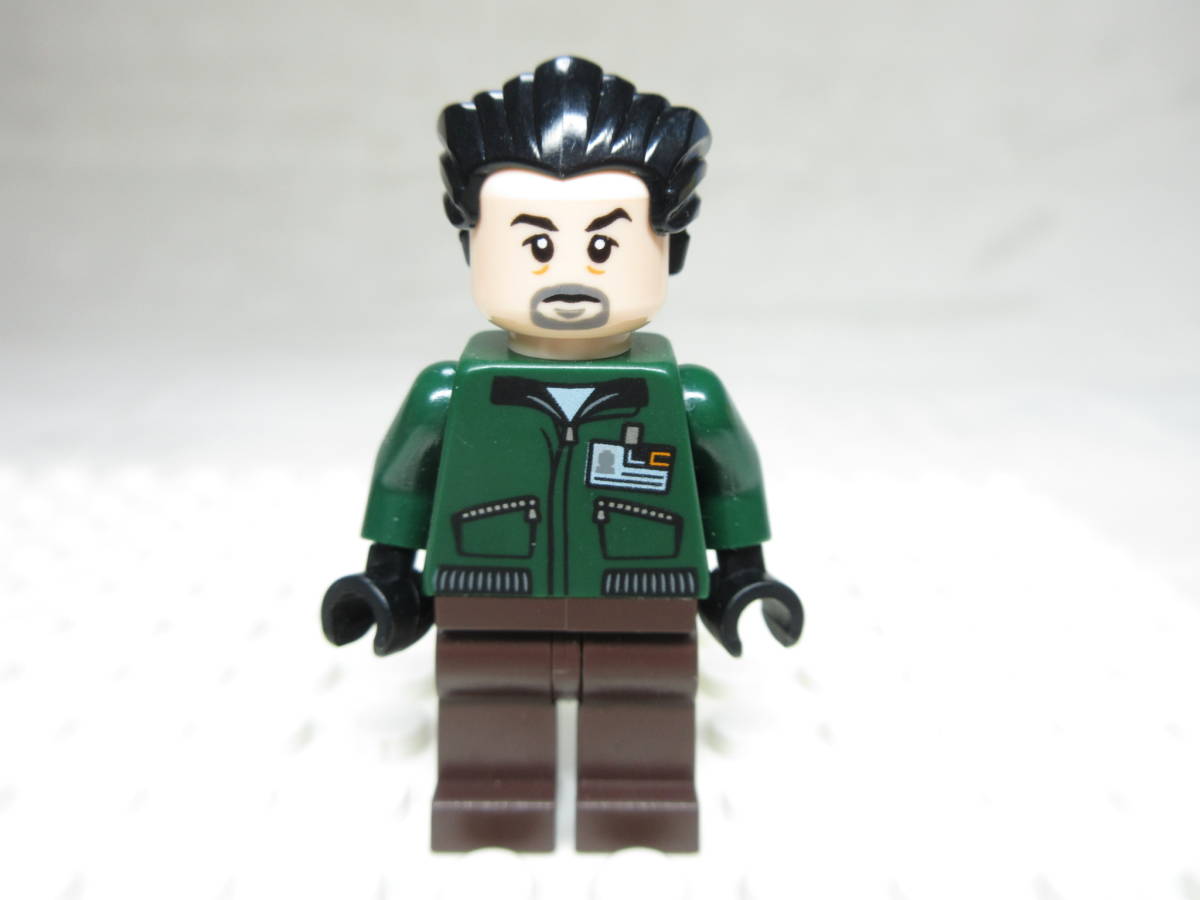 LEGO★126 正規品 レックスコープ ミニフィグ 同梱可能 レゴ アベンジャーズ スーパーヒーローズ マーベル DC 76045 ...