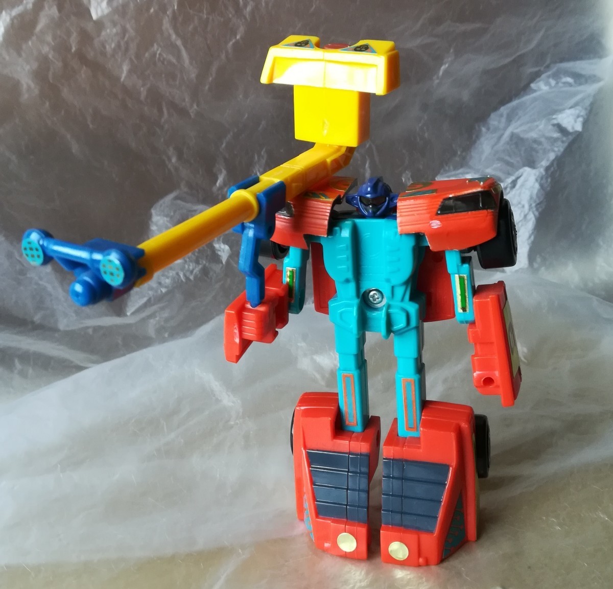 トランスフォーマー G2 カラーチェンジャー ゴーボッツ HASBRO TRANSFORMERS GENERATIONS2 ...