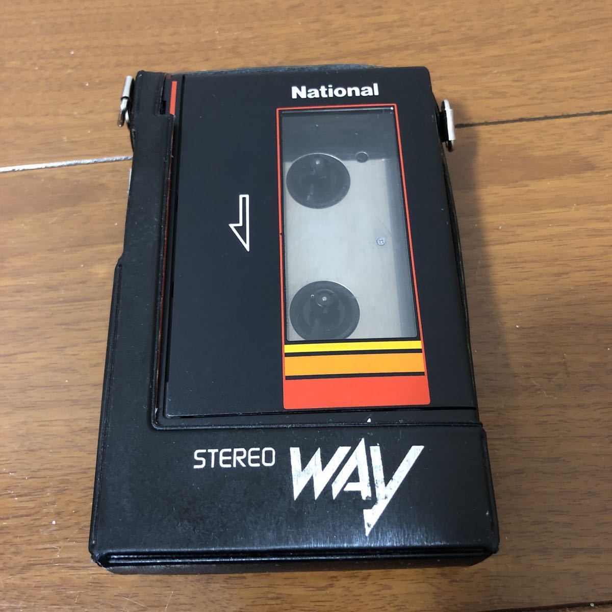 National ナショナル カセットウォークマン STEREO WAY RQ-J9 未検品 動作未確認 /【Buyee】 Buyee ...