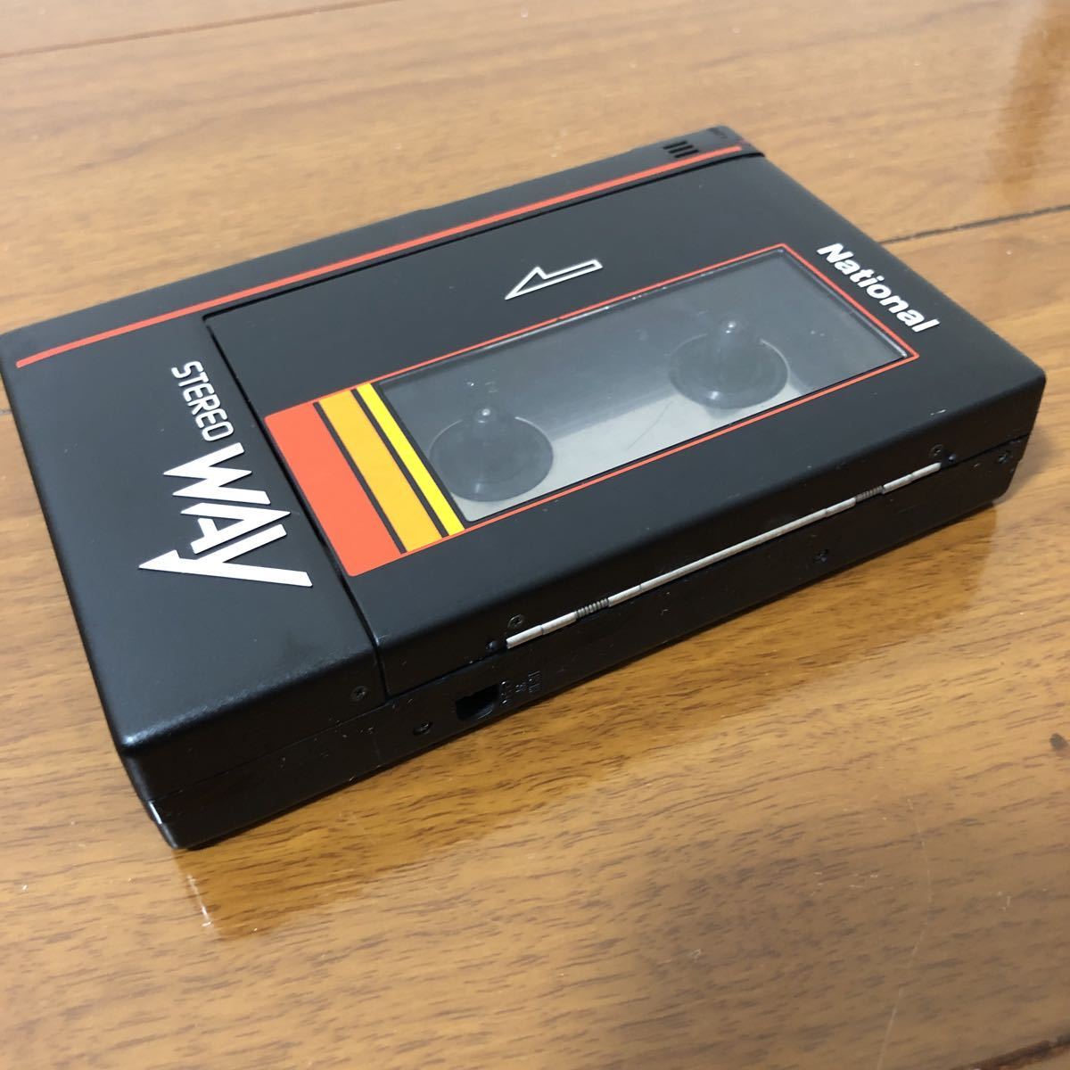 National ナショナル カセットウォークマン STEREO WAY RQ-J9 未検品 動作未確認 /【Buyee】 Buyee ...