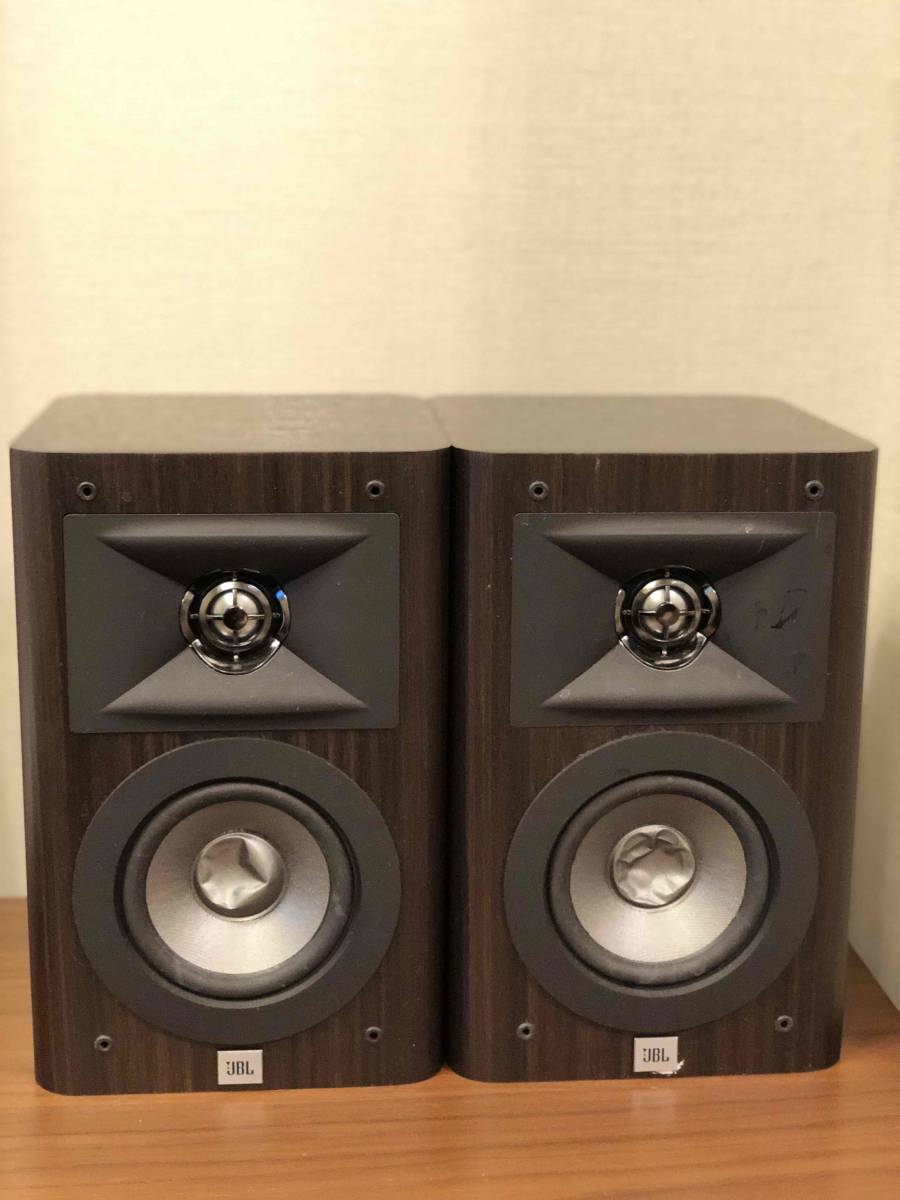 JBL STUDIO 220 2ウェイ ブックシェルフ型 スピーカー ペア ブラウン /【Buyee】 Buyee - Japanese ...