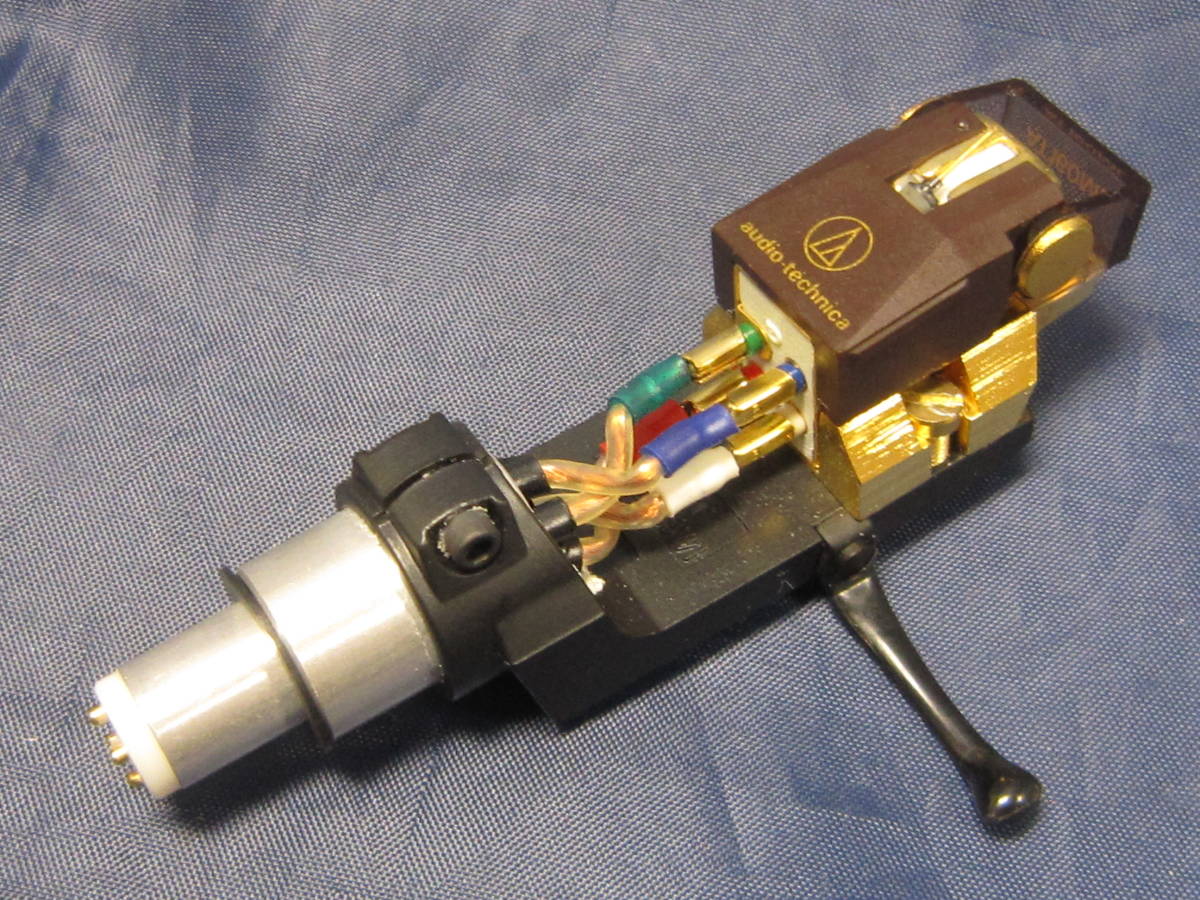 元箱付き audio-technica オーディオテクニカ VM型カートリッジ AT160ML/G /【Buyee】 Buyee - Japanese Proxy Service | Buy ...