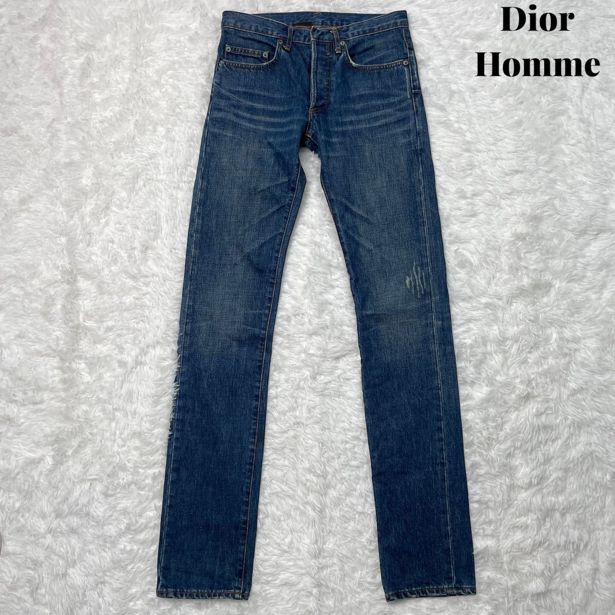 【06SS】Dior Homme ディオール オム 爪痕 デニムパンツ 28 エディスリマン 名作 アーカイブ /【Buyee】 Buyee - Japanese Proxy Service ...