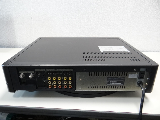 T10577 SONY VIDEO CASSETTE RECORDER SL-2100 ビデオカセットレコーダー ジャンク /【Buyee ...