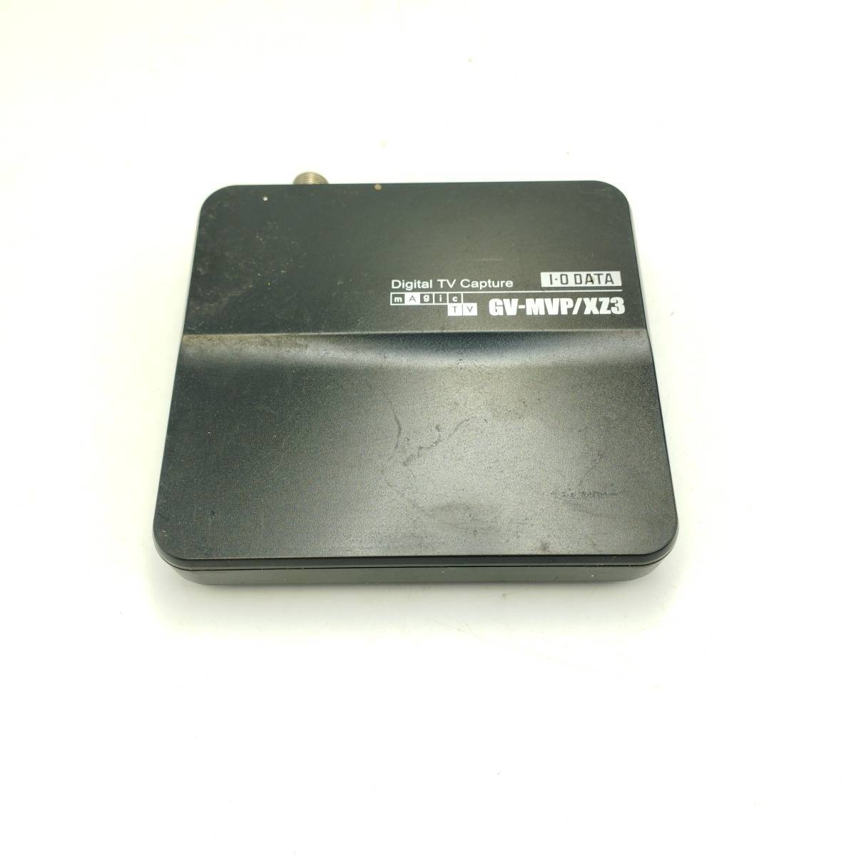 E03024 Degital TV Capture I-O DATA MagicTV GV-MVP/XZ3 地上・BS・110度CSデジタル対応TVキャプチャーBOX 本体のみ カード無 札幌 ...
