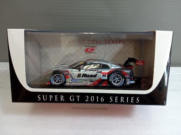 現状品 EBBRO 1/43 SUPER GT GT500 2016 Rd.1 Okayama S Road CRAFTSPORTS GT-R No.46 /【Buyee】 Buyee ...