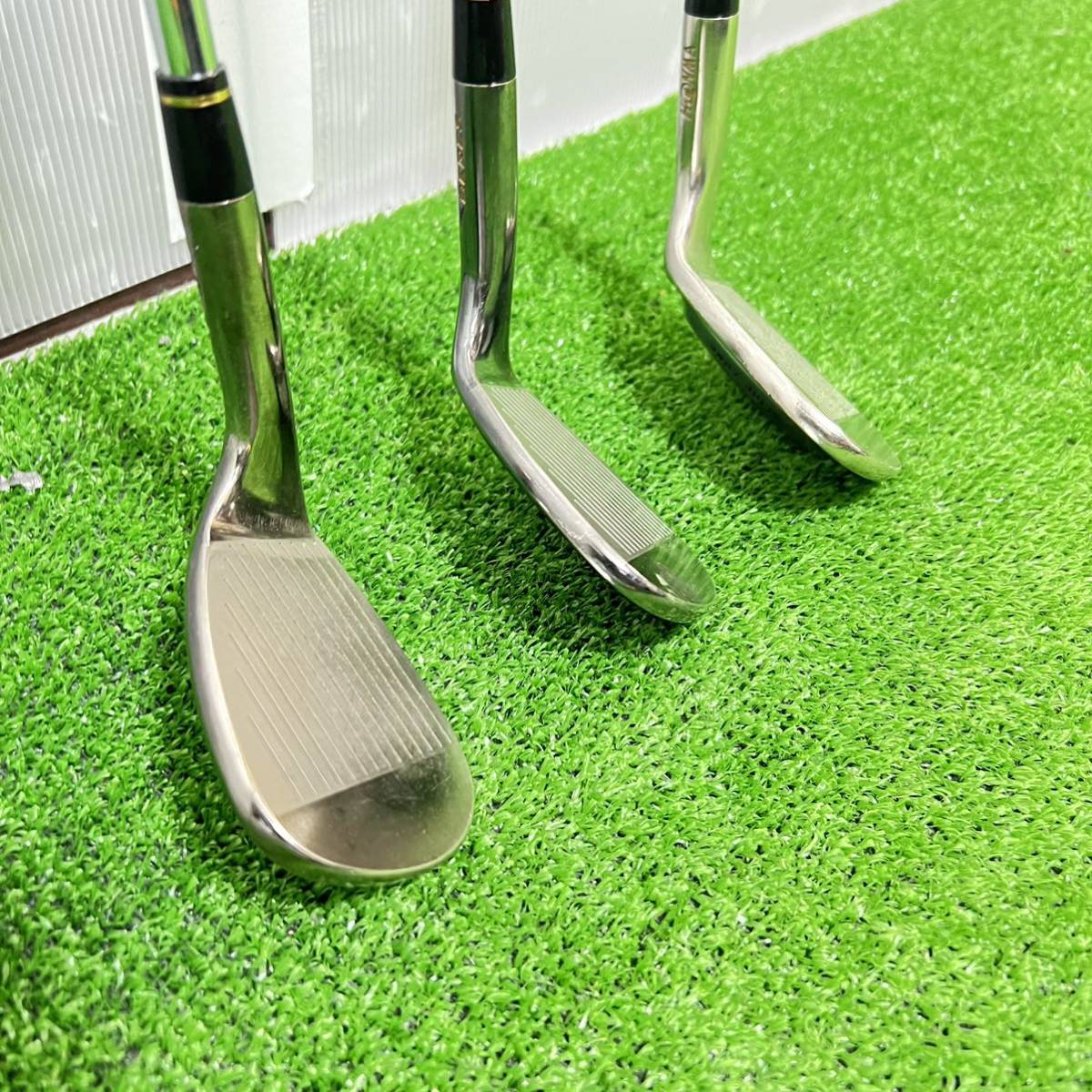 HONMA BERES ウェッジ 3本 50° 53° 56° W102 W201 中古美品 スチールシャフト 純正グリップ /【Buyee】