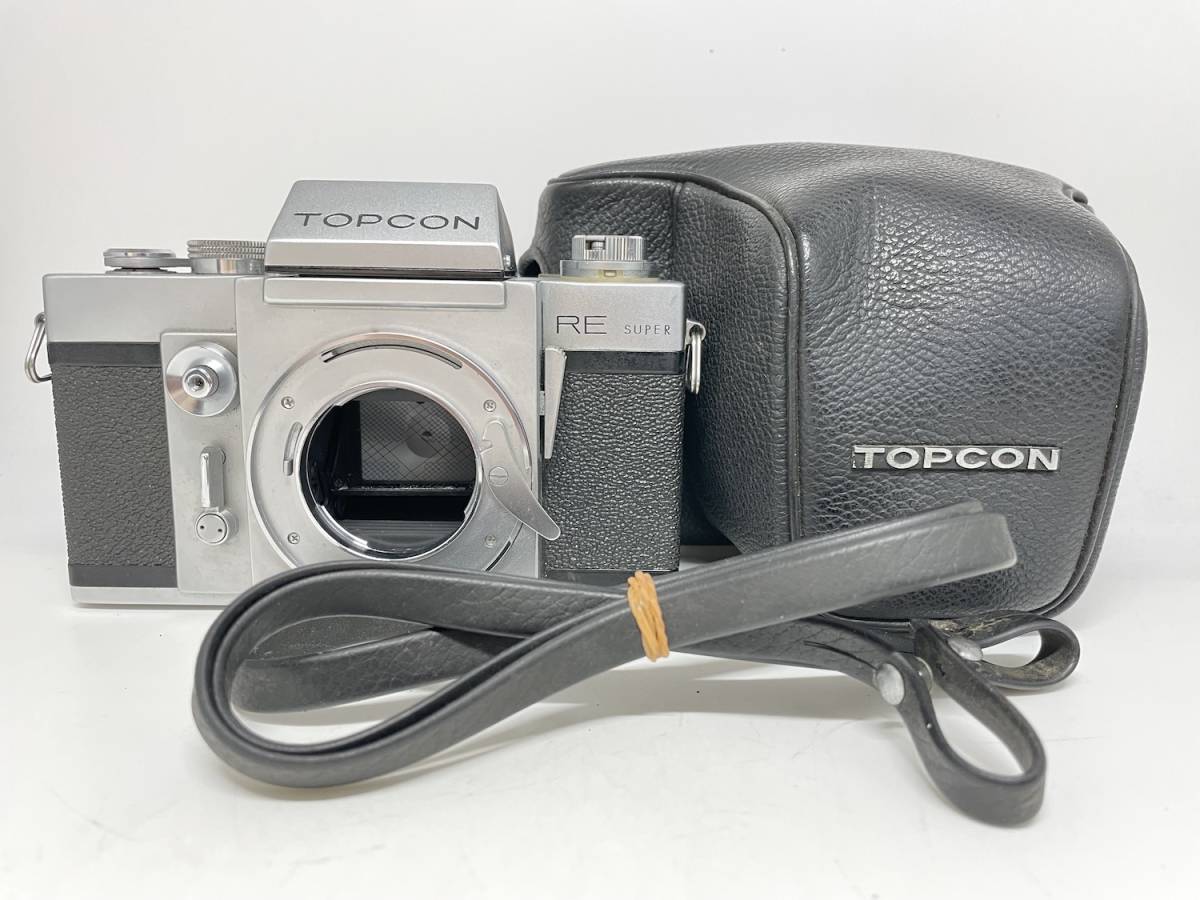 20579 TOPCON RE SUPER TOKYO KOGAKU JAPAN /【Buyee】 Buyee - Japanese ...