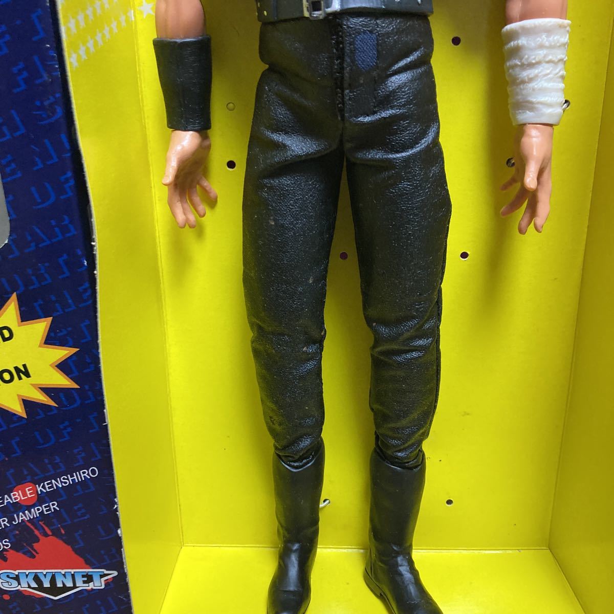 sgoo スカイネット 北斗の拳 1/6スケールフィギュア 北斗神拳伝承者 ケンシロウ /【Buyee】 Buyee - Japanese ...