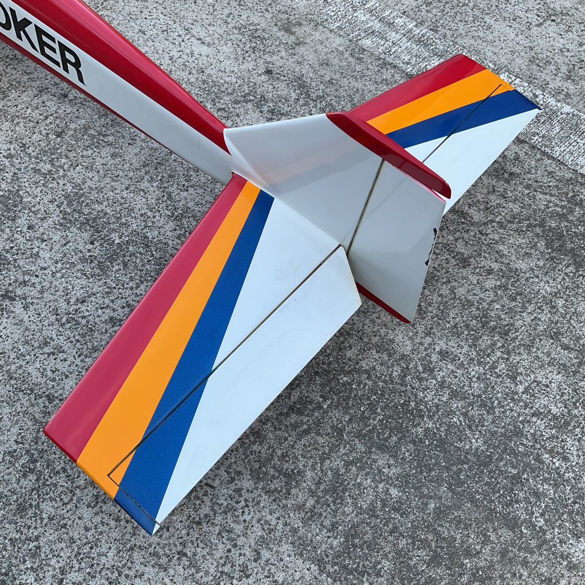 【手渡し限定】MK ジョーカ－ 引込脚＆サーボ付 /【Buyee】 Buyee - Japanese Proxy Service | Buy ...