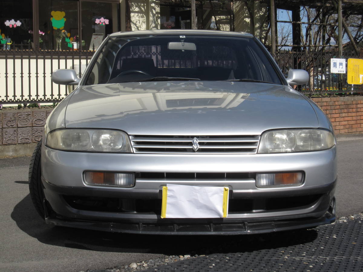 R33スカイライン 4ドア 2500GT ターボ 5速 /【Buyee】 Buyee - Japanese Proxy Service | Buy from Japan!