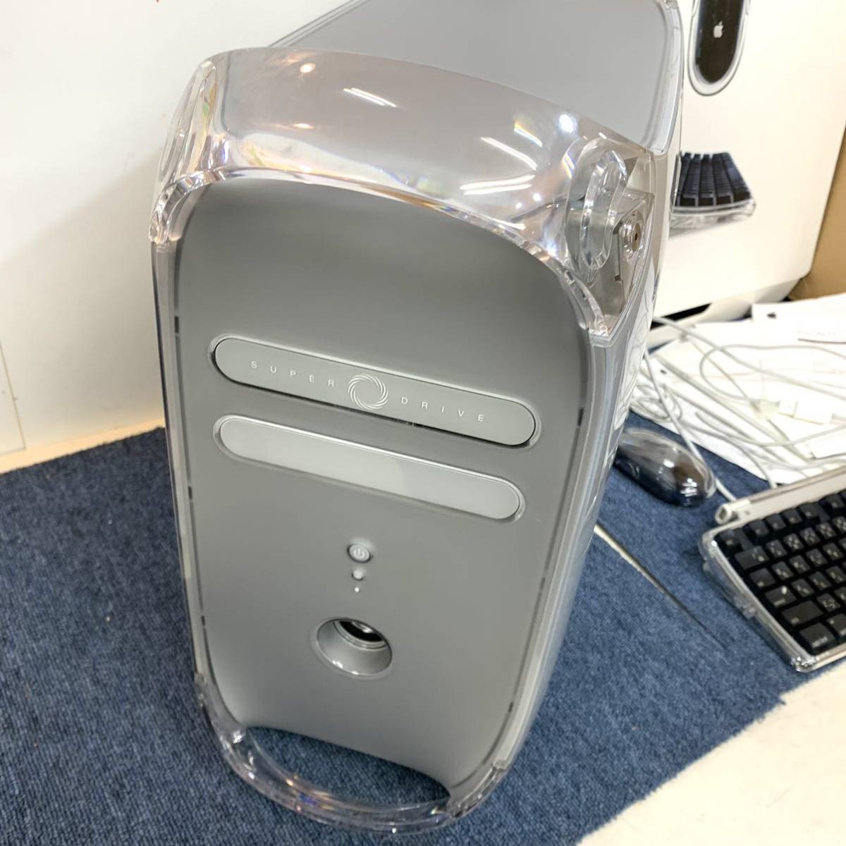 希少！ APPLE POWER MAC G4 M8493 アップル パワーマックPowerMac Apple 箱付き マック /【Buyee】 Buyee - Japanese Proxy ...