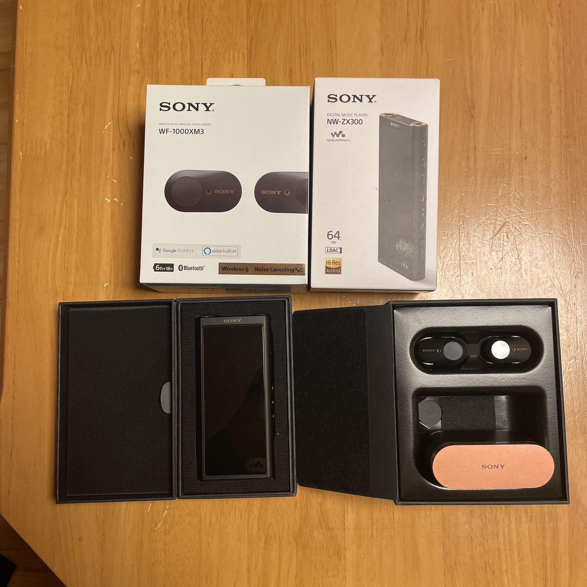 SONY NW-ZX300&WF-1000XM3 /【Buyee】 Buyee - Japanese Proxy Service | Buy ...