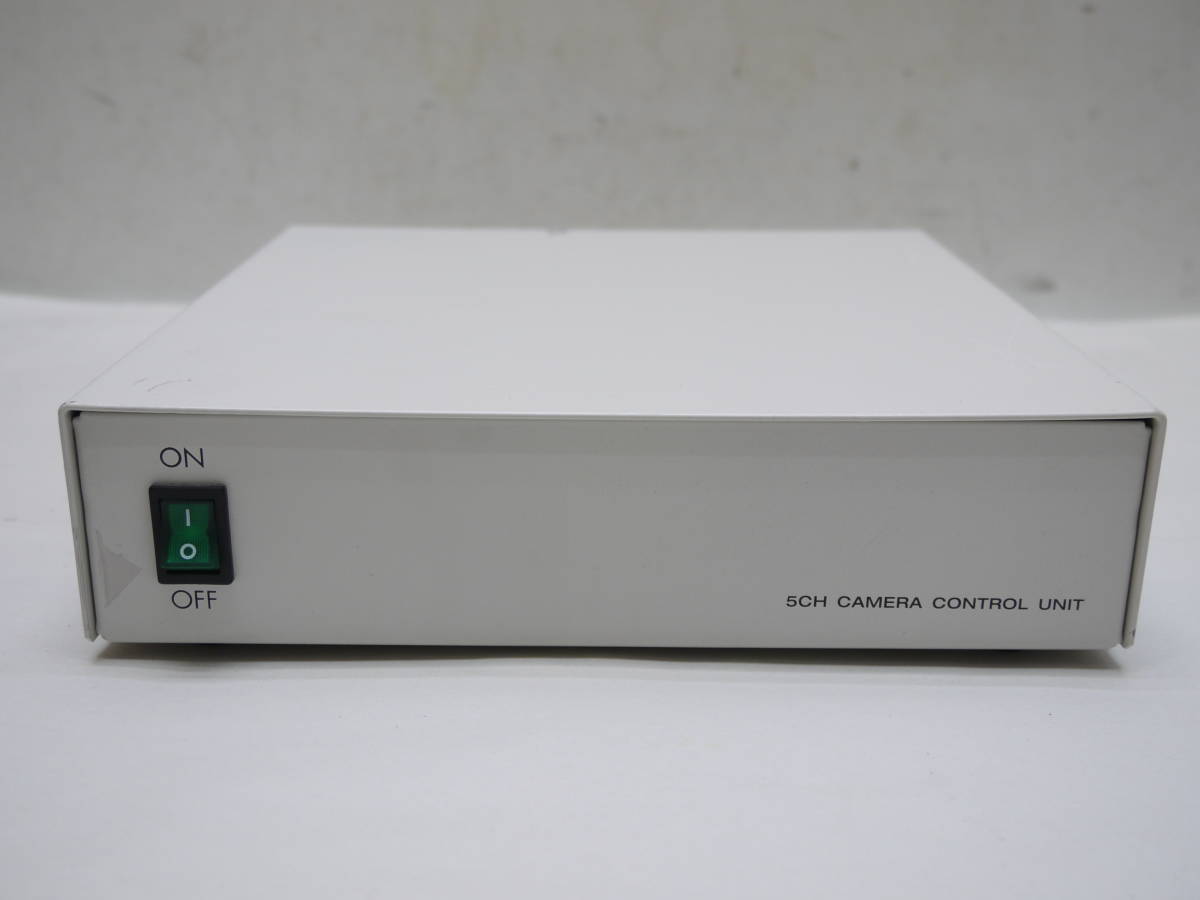 防犯カメラ用 5CHカメラコントローラユニット GNU-05A 難あり /【Buyee】 Buyee - Japanese Proxy Service | Buy from Japan!
