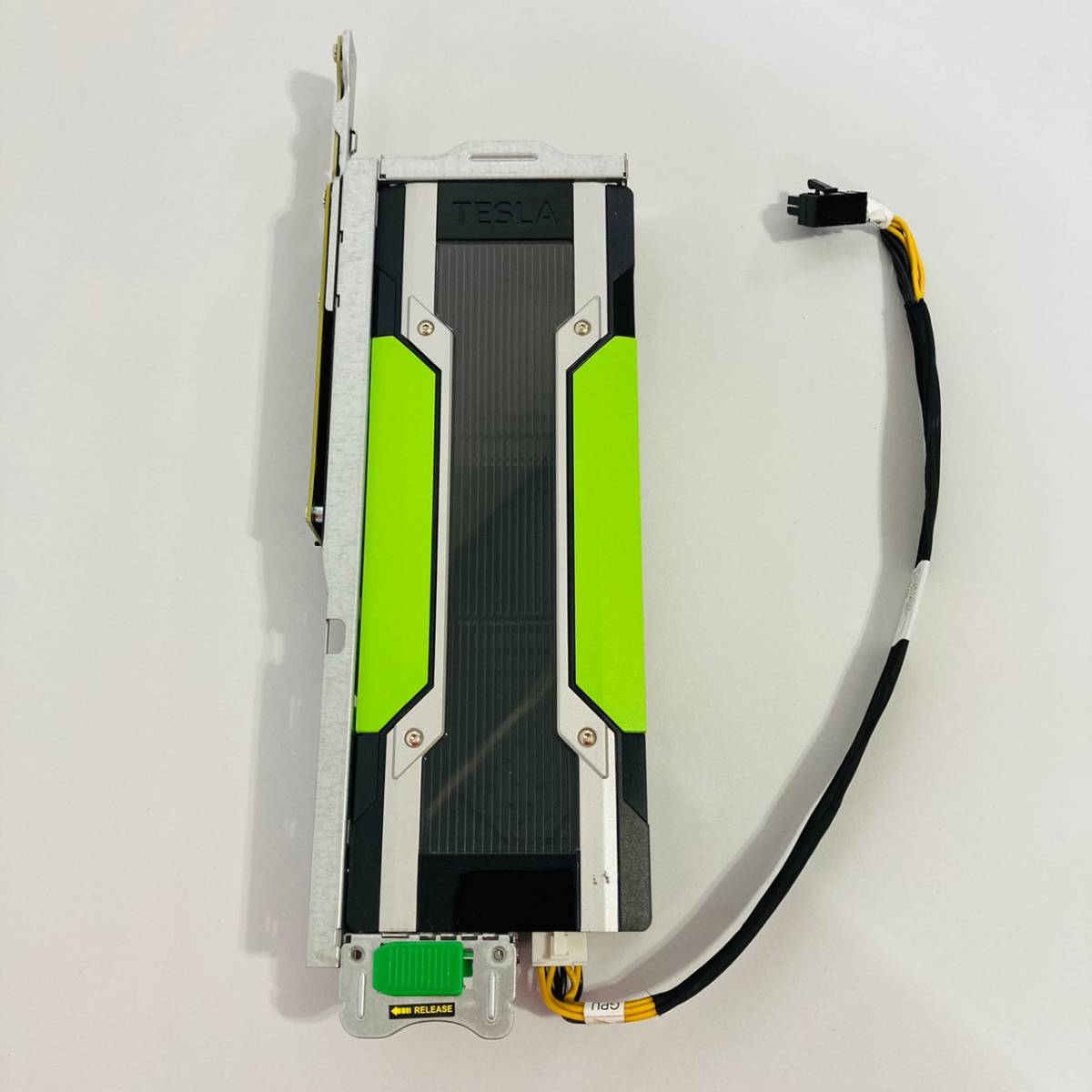 131 Kepler 高性能 GPU NVIDIA Tesla K80 GDDR5 稼働サーバより取外 動作確認済 外観程度美品 機械学習 ...