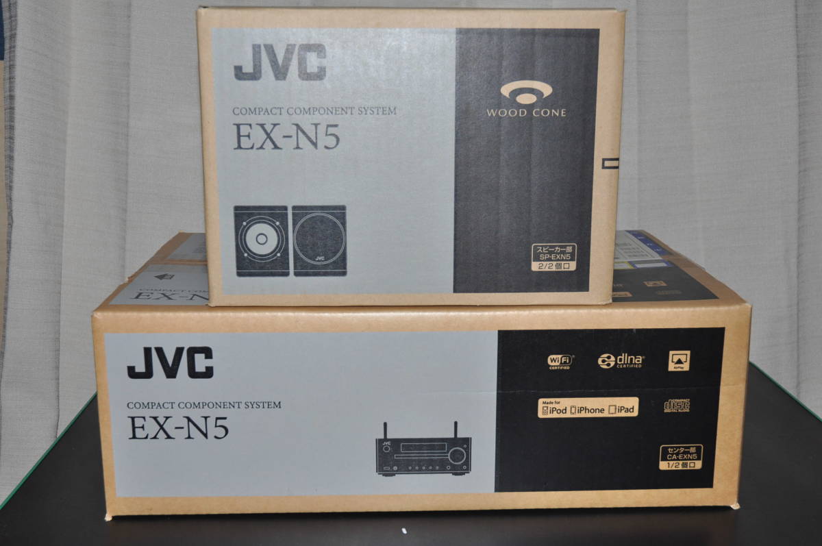 ビクター ミニコンポ EX-N5（新品未開封品） /【Buyee】 Buyee - Japanese Proxy Service | Buy from Japan!