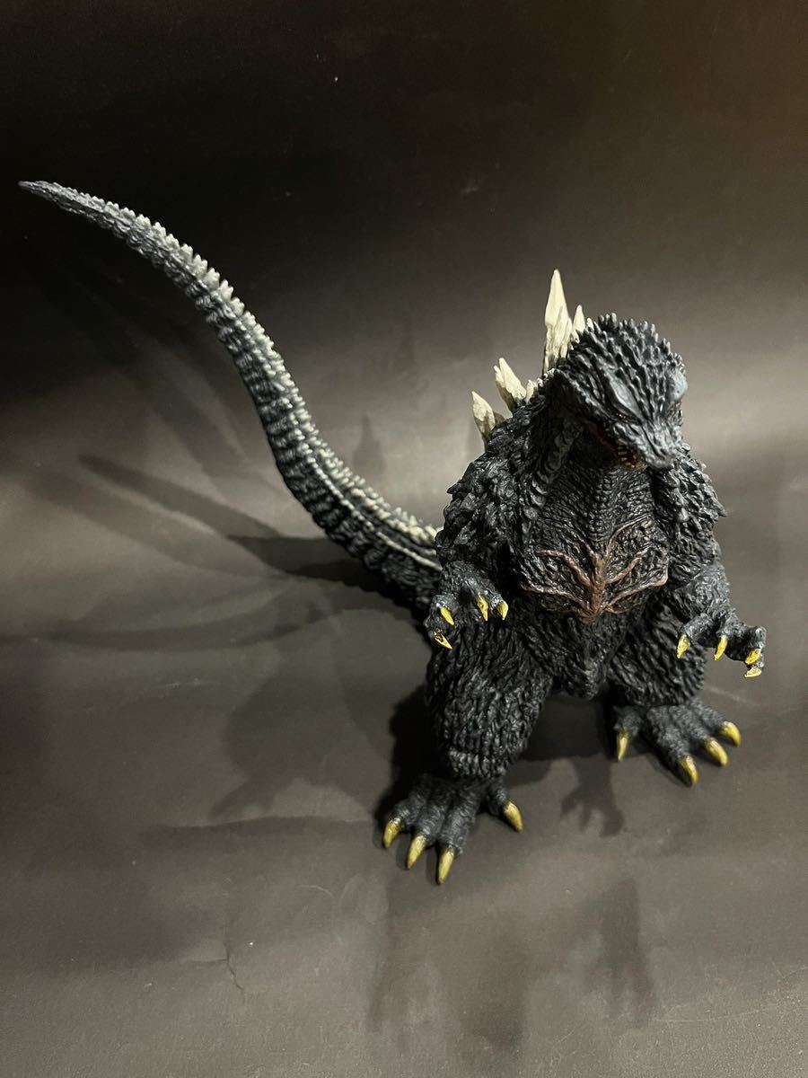 GOWROW ゴジラ 2003 東京SOS ガレージキット完成品 東宝 レジンキット /【Buyee】 Buyee - Japanese ...