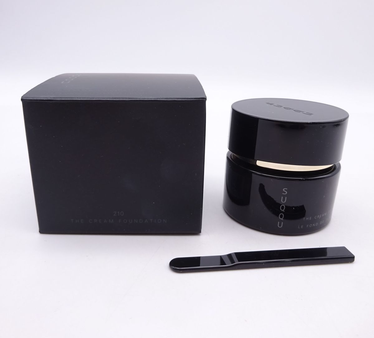 B★SUQQU スック ザ クリーム ファンデーション 210 30g★ /【Buyee】 Buyee - Japanese Proxy Service | Buy from Japan!