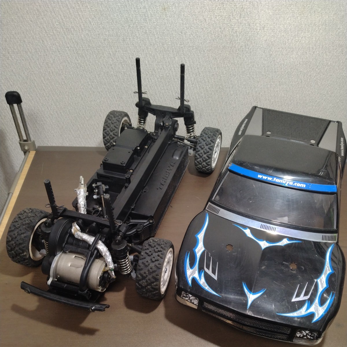 タミヤ 1/10 XV-01 シャーシ、アステリオン 中古 ラジコン /【Buyee】 Buyee - Japanese Proxy Service | Buy from Japan!