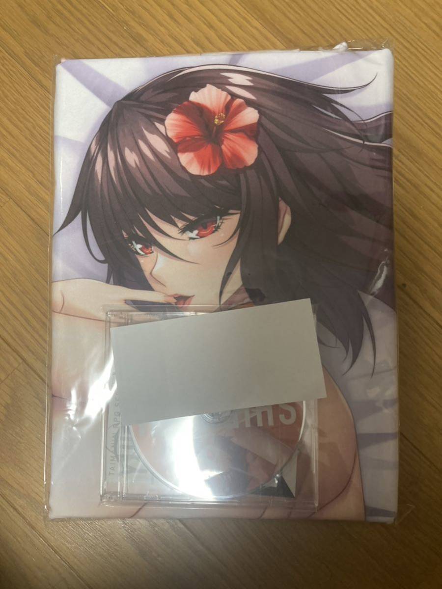 新品未開封 Lilith 葵渚 C101 対魔忍RPGX 水城不知火 夏水着 抱き枕カバー CD コード付 /【Buyee】 Buyee - Japanese Proxy Service ...