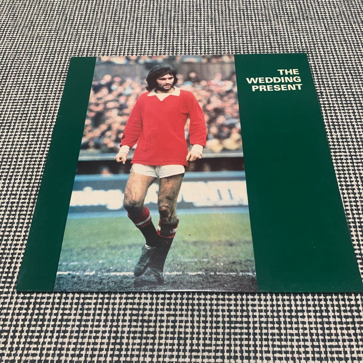 The Wedding Present George Best UKオリジナル /【Buyee】 Buyee - Japanese Proxy ...