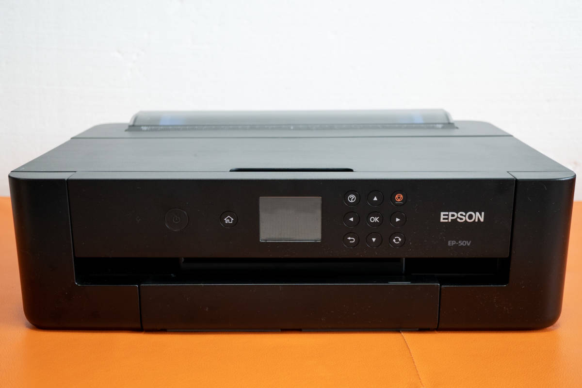EPSON EP-50V インクジェットプリンター A3ノビ対応 エプソン カラリオ V-edition /【Buyee】 Buyee ...