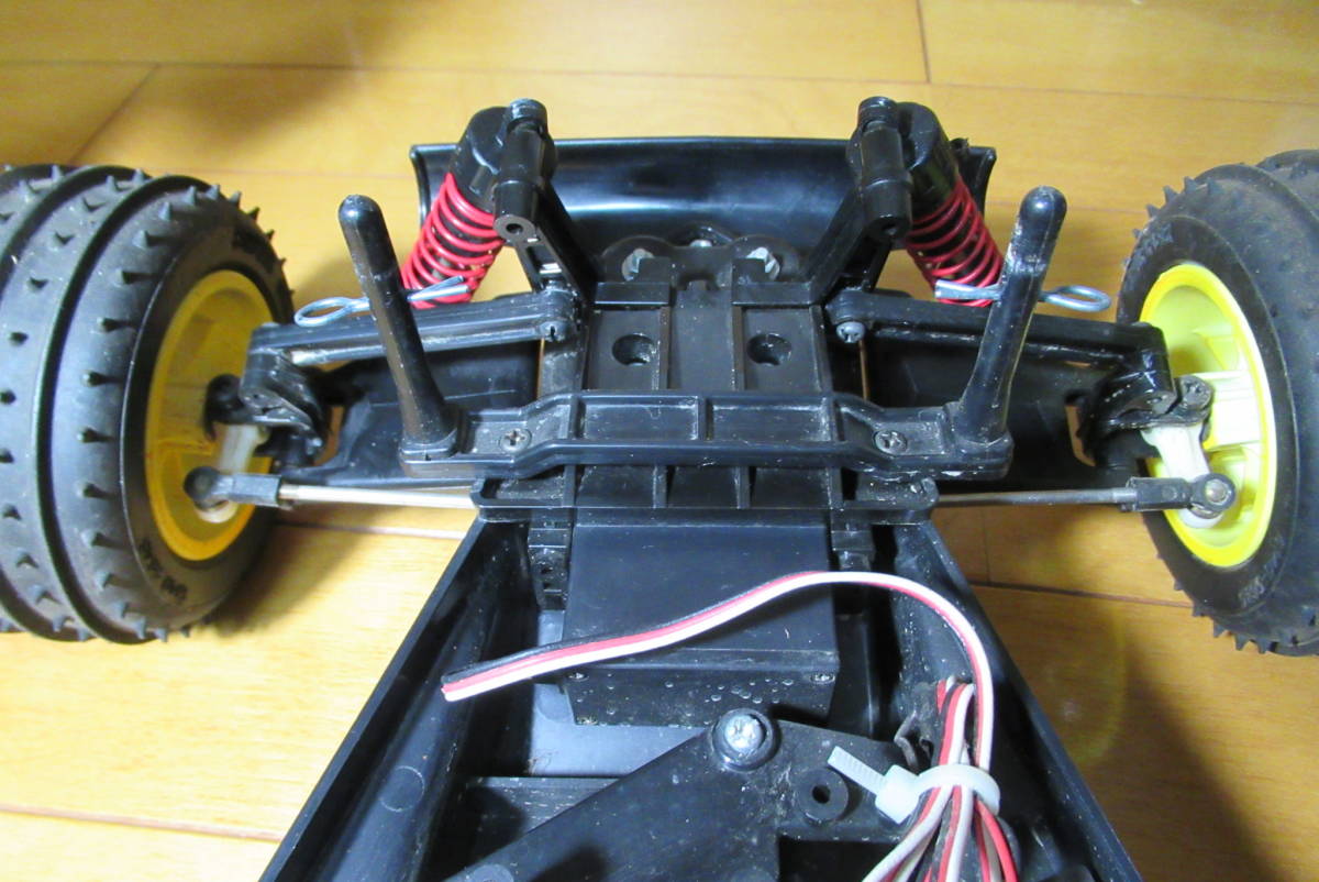 タミヤ 1/10 スタジアム ブリッツァー ラジコン RC 動作確認済み /【Buyee】 "Buyee" Japanese Proxy Service | Buy from Japan!