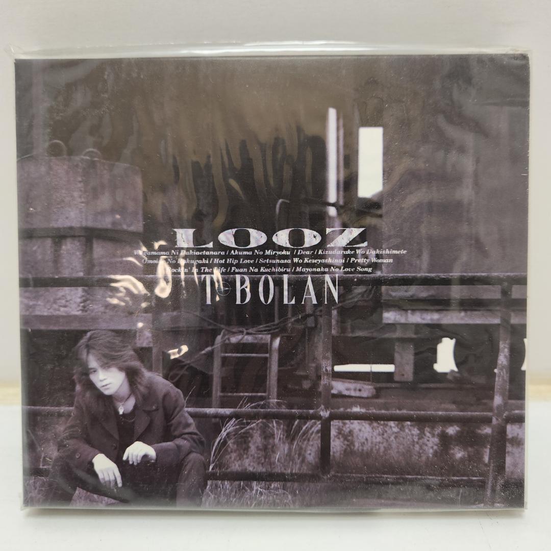 T-BOLAN LOOZ(初回限定盤）新品未開封 /【Buyee】 Buyee - Japanese Proxy Service | Buy ...