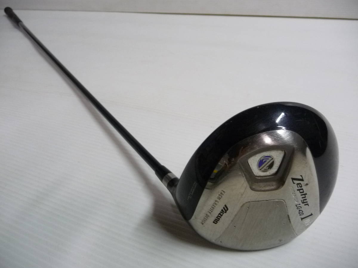 MIZUNO ミズノ ドライバー Zephyr ゼファー LG420 10.5° FLEX=R /【Buyee】 Buyee ...