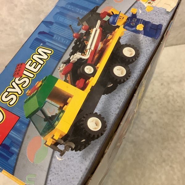 1円〜 未開封 LEGO レゴ システム 6432 F1トレーラー レゴ ダイノサウルス 7000 ベビーアンキロサウルス 7003 ベビー ...