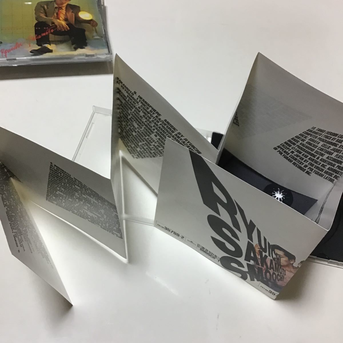 坂本龍一 SMOOCHY 坂本龍一 / スムーチー 輸入盤 /【Buyee】