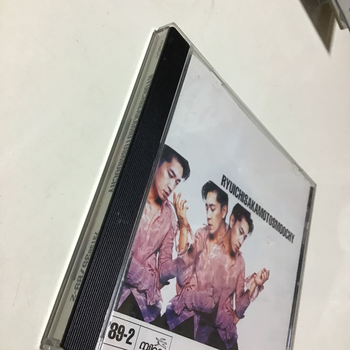 坂本龍一 SMOOCHY 坂本龍一 / スムーチー 輸入盤 /【Buyee】