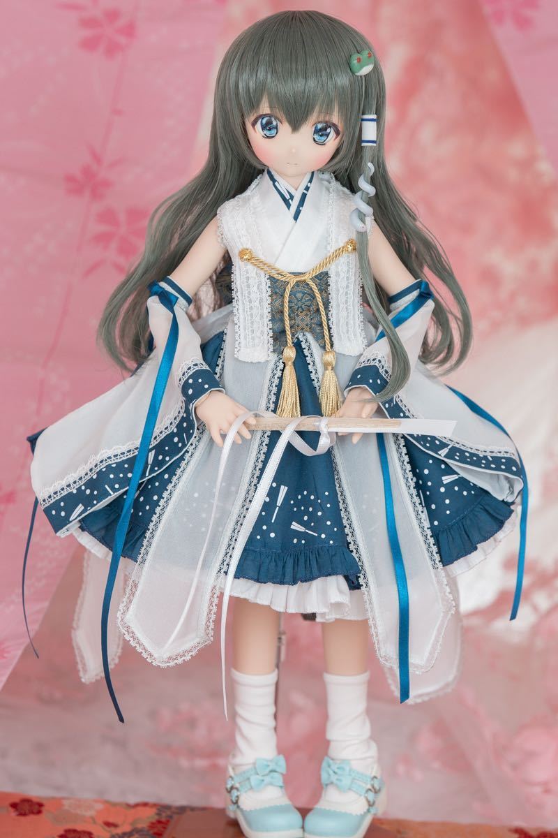 【sugar tiara】MDDカスタムドール 東風谷早苗 東方Project DDH DWC-01 カスタムヘッド＆ボディ＆衣装フルセット /【Buyee】 Buyee - Japanese ...