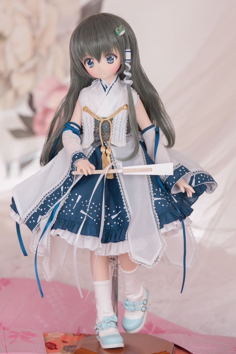 【sugar tiara】MDDカスタムドール 東風谷早苗 東方Project DDH DWC-01 カスタムヘッド＆ボディ＆衣装フルセット /【Buyee】 Buyee - Japanese ...