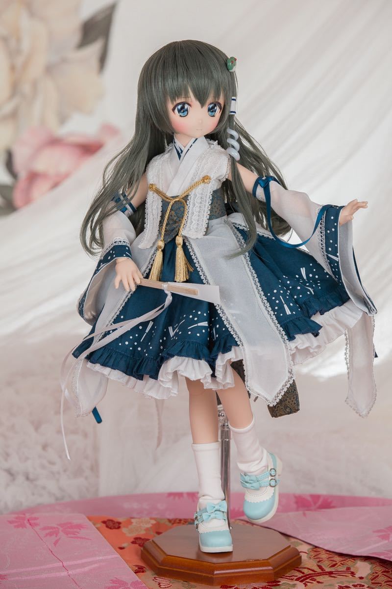 【sugar tiara】MDDカスタムドール 東風谷早苗 東方Project DDH DWC-01 カスタムヘッド＆ボディ＆衣装フルセット /【Buyee】 Buyee - Japanese ...