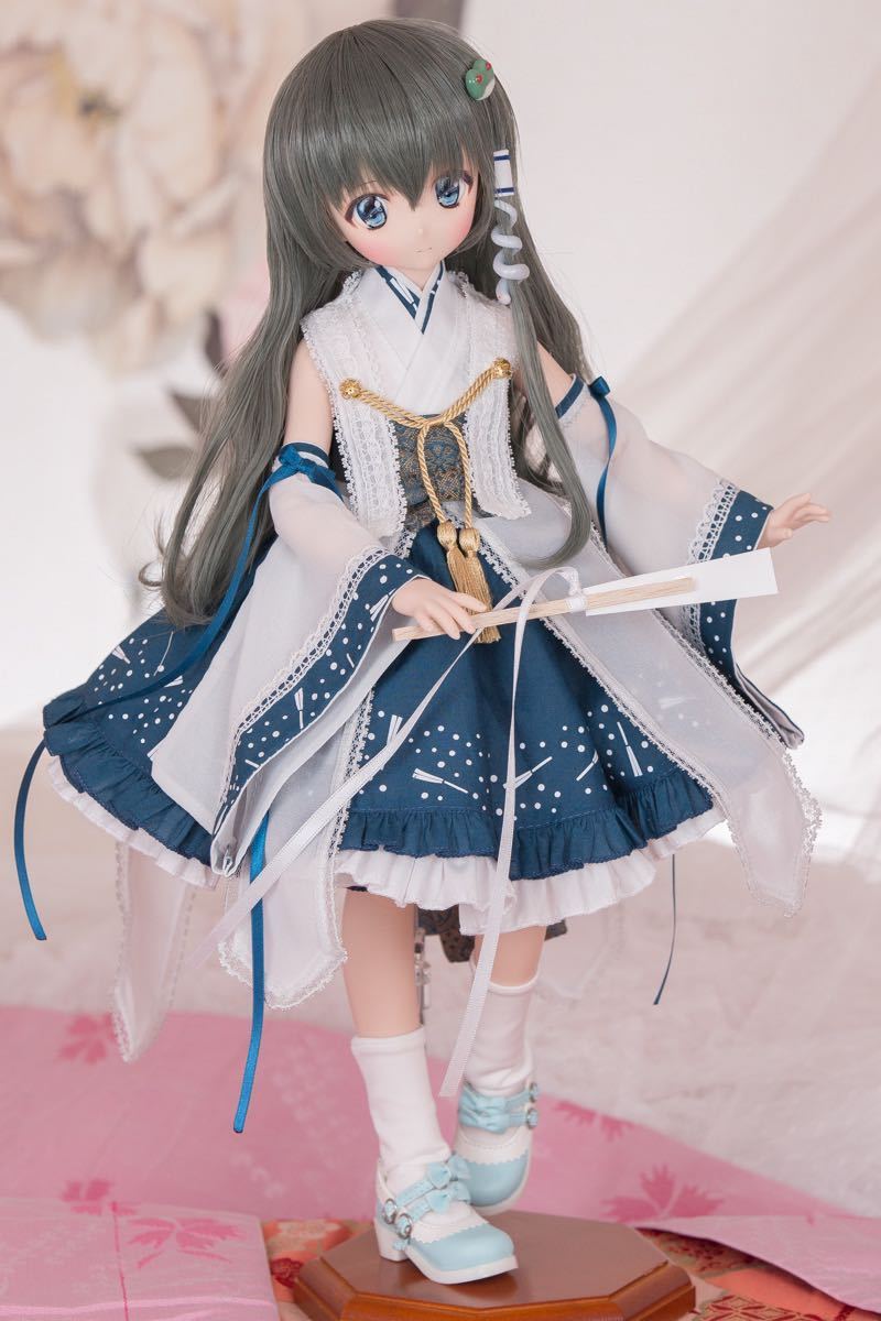 【sugar tiara】MDDカスタムドール 東風谷早苗 東方Project DDH DWC-01 カスタムヘッド＆ボディ＆衣装フルセット /【Buyee】 Buyee - Japanese ...