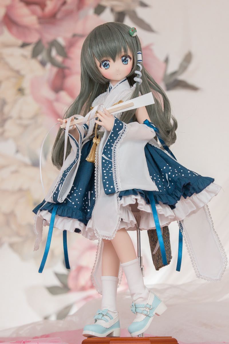 【sugar tiara】MDDカスタムドール 東風谷早苗 東方Project DDH DWC-01 カスタムヘッド＆ボディ＆衣装フルセット /【Buyee】 Buyee - Japanese ...