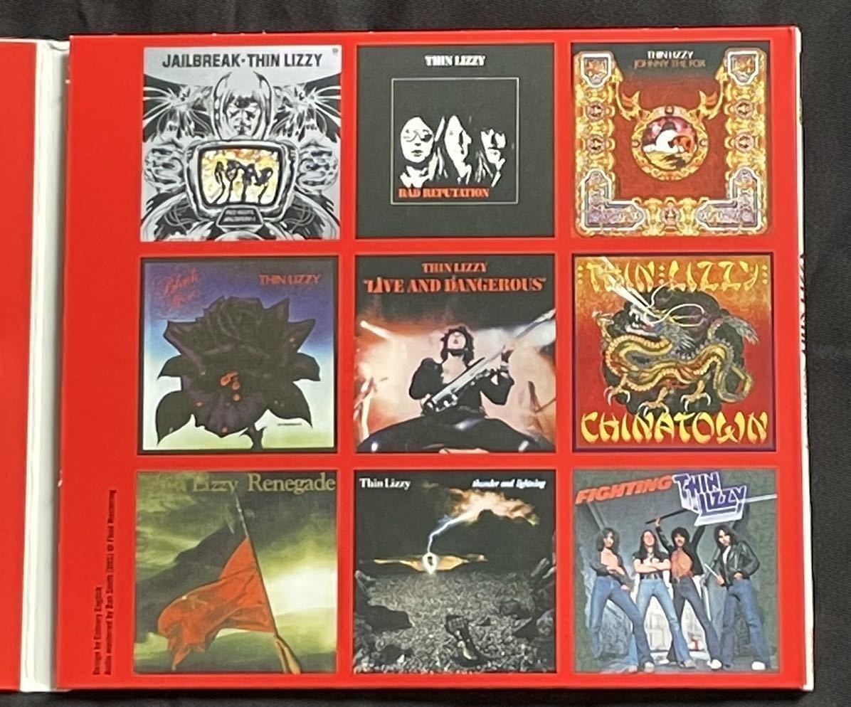 ☆ シンリジィ / ESSENTIAL THIN LIZZY 3枚組 ベストアルバム 輸入盤 エッセンシャル /【Buyee】 Buyee ...
