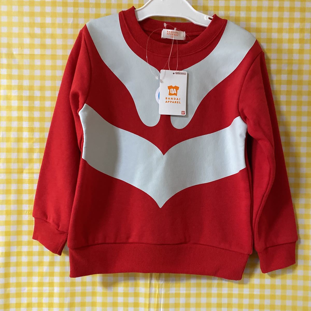 ウルトラマン 長袖トレーナー 裏起毛 なりきり 120 /【Buyee】 Buyee - Japanese Proxy Service | Buy from Japan!