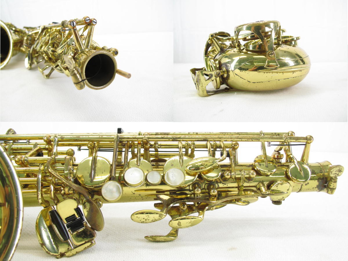 Yanagisawa/ヤナギサワ アルトサックス Prima 800 00149615 ケース付き 現状 /【Buyee】 Buyee ...