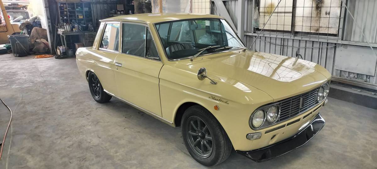 ダットサン p411 ブルーバード 2ドア /【Buyee】 Buyee - Japanese Proxy Service | Buy from Japan!