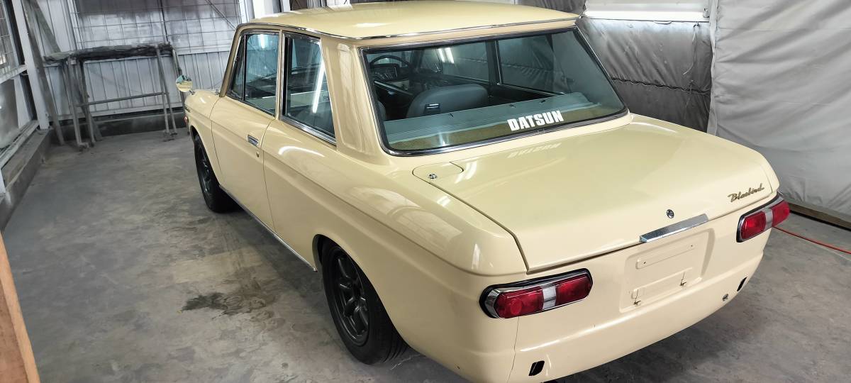 ダットサン p411 ブルーバード 2ドア /【Buyee】 Buyee - Japanese Proxy Service | Buy ...