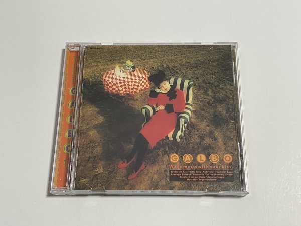 CD ガルボ GALBO『WAKE ME UP WITH YOUR KISS』(MECR-30035) /【Buyee】 Buyee - Japanese Proxy Service ...