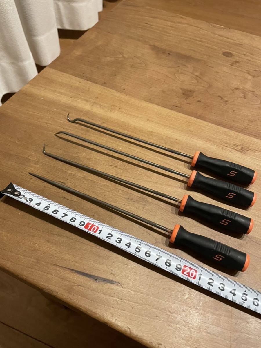 スナップオン snap-on ロングピックツール /【Buyee】 Buyee - Japanese Proxy Service | Buy from Japan!