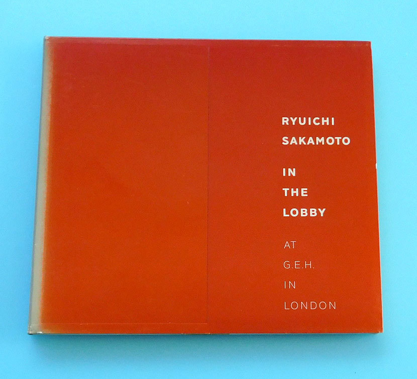 ★CD 坂本龍一 / IN THE LOBBY at G.E.H. in LONDON★Ryuichi_Sakamoto, ymo /【Buyee】 Buyee - Japanese ...